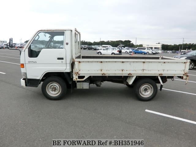Used 1998 TOYOTA DYNA TRUCK/KC-LY161 for Sale BH351946 - BE FORWARD
