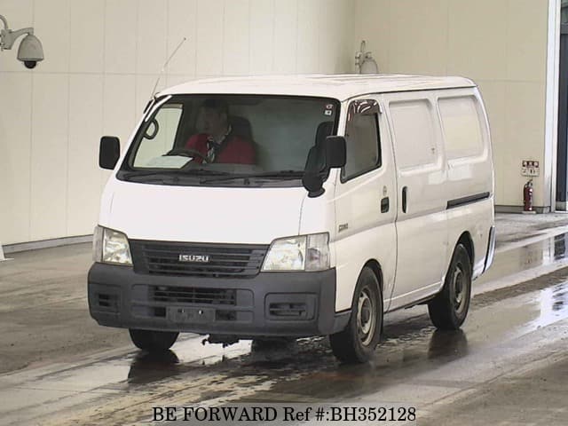Used 2003 ISUZU COMO/KG-JVWE25 for Sale BH352128 - BE FORWARD