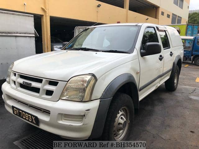 Used 2005 ISUZU ISUZU OTHERS 54HDR/TFS for Sale BH354570 - BE FORWARD