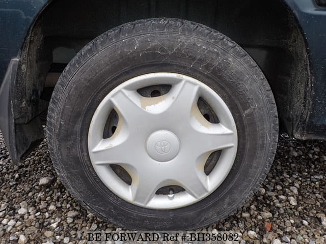 Used 2003 TOYOTA HIACE VAN SUPER GL E/TC-TRH122K for Sale BH358082 - BE ...