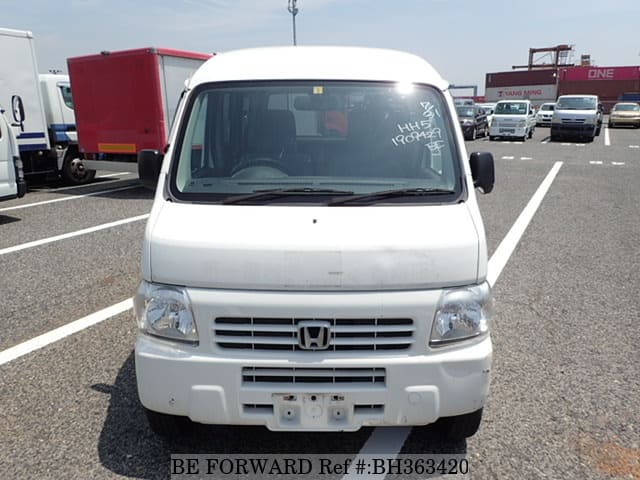 Used 2014 HONDA ACTY VAN SDX/EBD-HH5 for Sale BH363420 - BE FORWARD