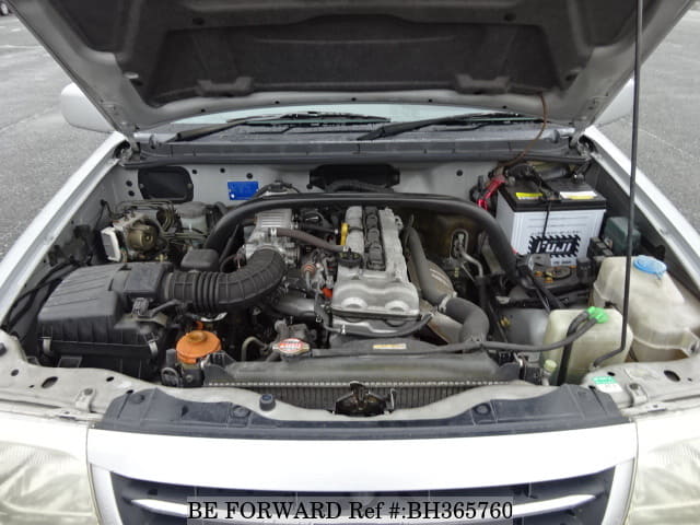 Used 2002 SUZUKI ESCUDO/LA-TL52W for Sale BH365760 - BE FORWARD