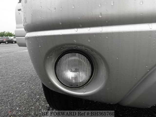 Used 2002 SUZUKI ESCUDO/LA-TL52W for Sale BH365760 - BE FORWARD