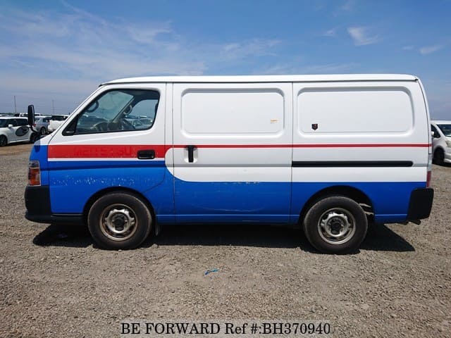 Used 2008 NISSAN CARAVAN VAN/ADF-VWE25 for Sale BH370940 - BE FORWARD
