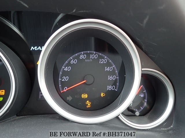 Used 2017 TOYOTA MARK X/DBA-GRX130 for Sale BH371047 - BE FORWARD