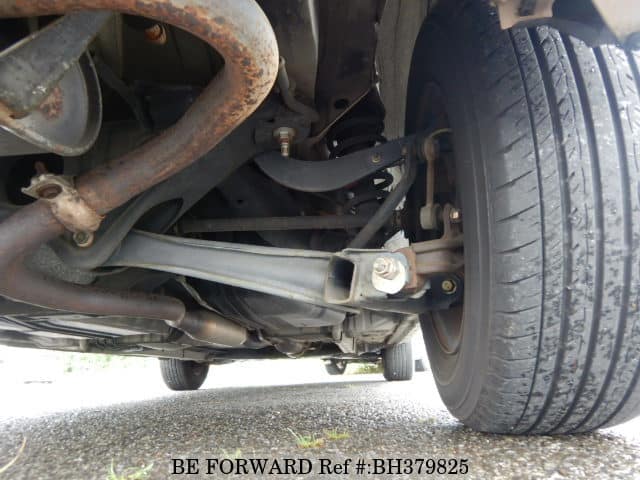 Used 2001 TOYOTA COROLLA RUNX X G EDITION/TA-NZE124 for Sale BH379825 ...