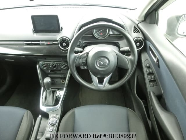 Used 2015 MAZDA DEMIO XD/LDA-DJ5FS for Sale BH389232 - BE FORWARD