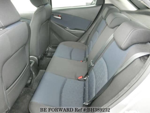 Used 2015 MAZDA DEMIO XD/LDA-DJ5FS for Sale BH389232 - BE FORWARD