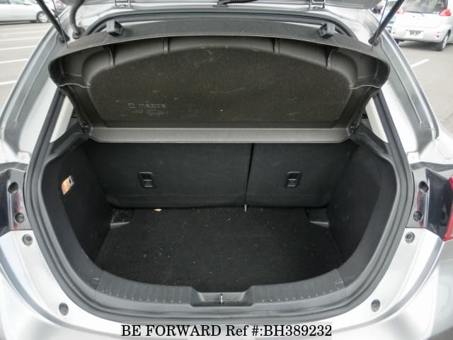 Used 2015 MAZDA DEMIO XD/LDA-DJ5FS for Sale BH389232 - BE FORWARD