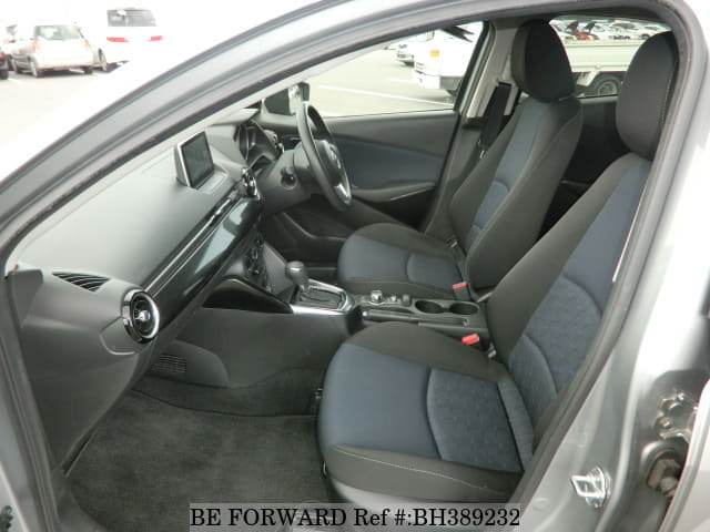 Used 2015 MAZDA DEMIO XD/LDA-DJ5FS for Sale BH389232 - BE FORWARD