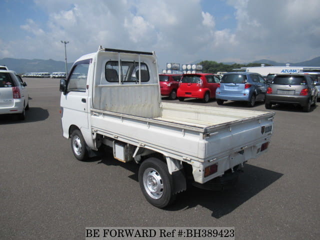 Used 1994 DAIHATSU HIJET TRUCK/V-S100P for Sale BH389423 - BE FORWARD