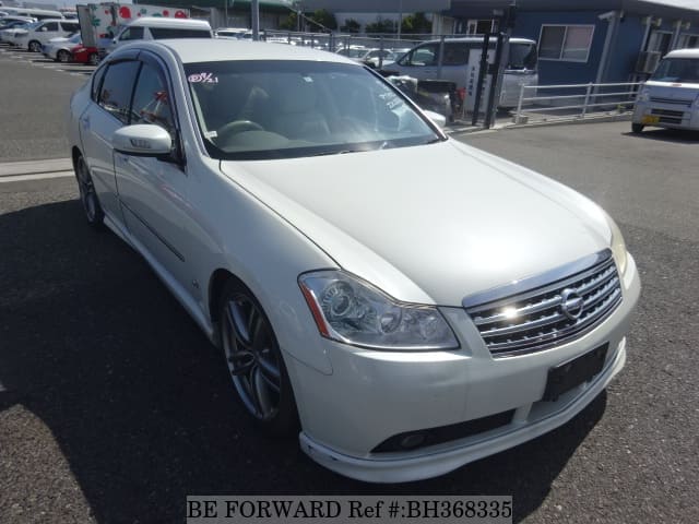 Used 2006 NISSAN FUGA 350GT SPORTS PACKAGE/CBA-PY50 for Sale BH368335 ...