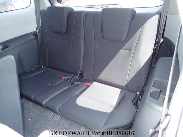 Used 2012 TOYOTA WISH 1.8X HID SELECTION/DBA-ZGE20G for Sale BH389616 ...