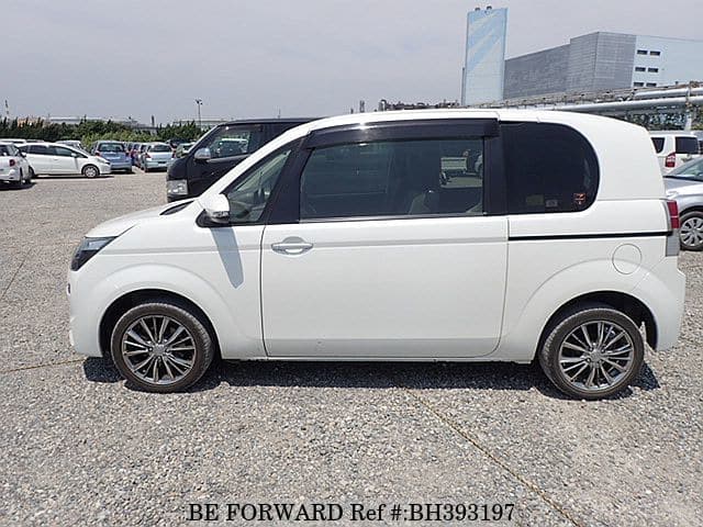 Used 2013 TOYOTA SPADE X/DBA-NCP145 for Sale BH393197 - BE FORWARD