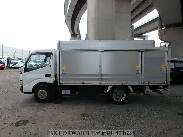 Used 2006 TOYOTA DYNA TRUCK/PB-XZU336 for Sale BH401634 - BE FORWARD