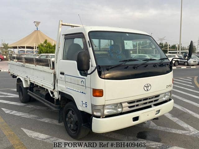 Used 1998 TOYOTA DYNA TRUCK/BU212 for Sale BH409463 - BE FORWARD