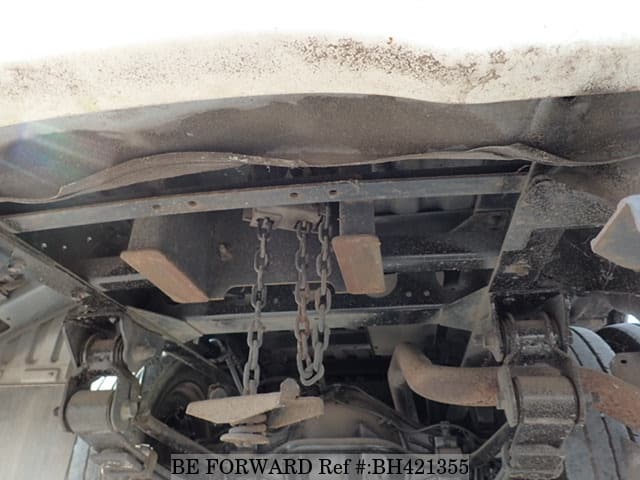 Used 2006 TOYOTA TOYOACE ROUTE VAN/PB-XZU306V for Sale BH421355 - BE ...