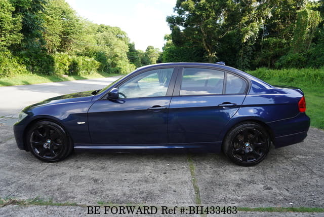 Used 2010 BMW 3 SERIES PUSHSTART-2WD/318I-AT-SR for Sale BH433463 - BE ...