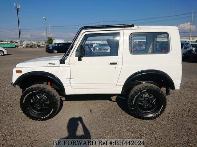 1987 SUZUKI JIMNY/M-JA71V BH442024 usados en venta - BE FORWARD