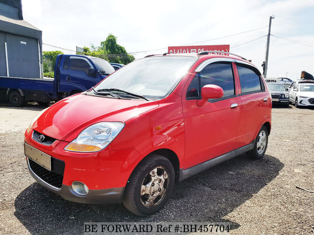 Chevrolet Spark Daewoo Matiz Auto Deknudt