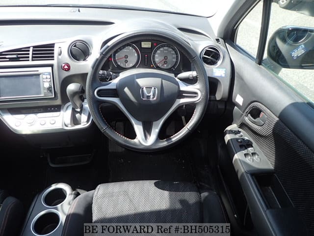 Used 2012 HONDA STREAM ZS SPORTY EDITION/DBA-RN6 for Sale BH505315 - BE ...