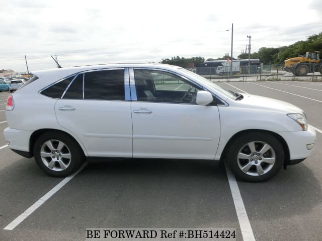 Used 2009 LEXUS RX 330/- for Sale BH514424 - BE FORWARD