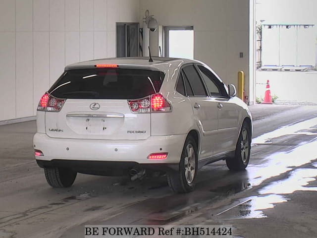 Used 2009 LEXUS RX 330/- for Sale BH514424 - BE FORWARD