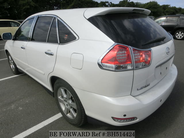 Used 2009 LEXUS RX 330/- for Sale BH514424 - BE FORWARD