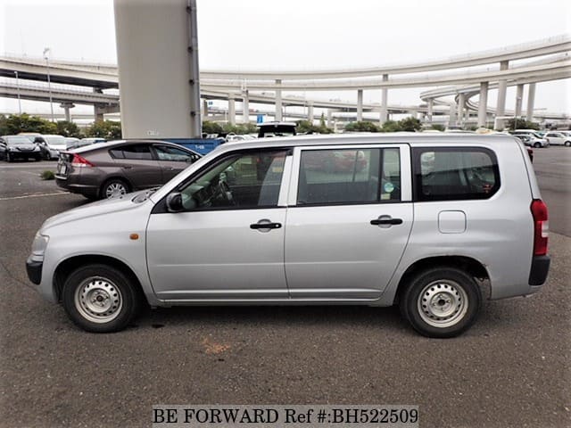 Used 2010 TOYOTA PROBOX VAN DX COMFORT PACKAGE/DBE-NCP50V for Sale ...