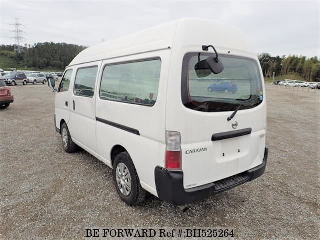 Used 2006 NISSAN CARAVAN VAN DX SUPER LONG/KR-CWGE25 for Sale BH525264 ...
