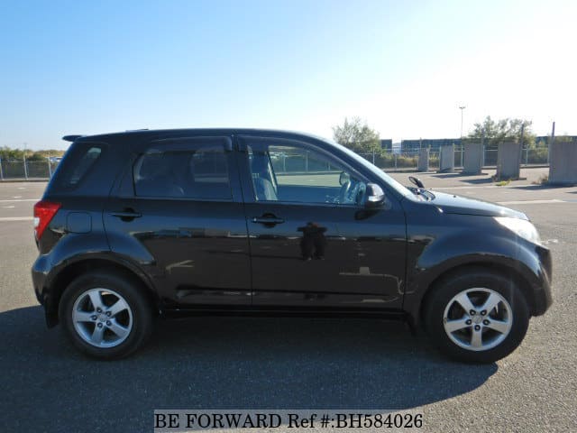 Used 2008 DAIHATSU BE-GO CX LIMITED/CBA-J200G for Sale BH584026 - BE ...