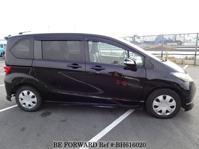 Used 2008 HONDA FREED G AERO L PACKAGE/DBA-GB3 for Sale BH616020 - BE ...