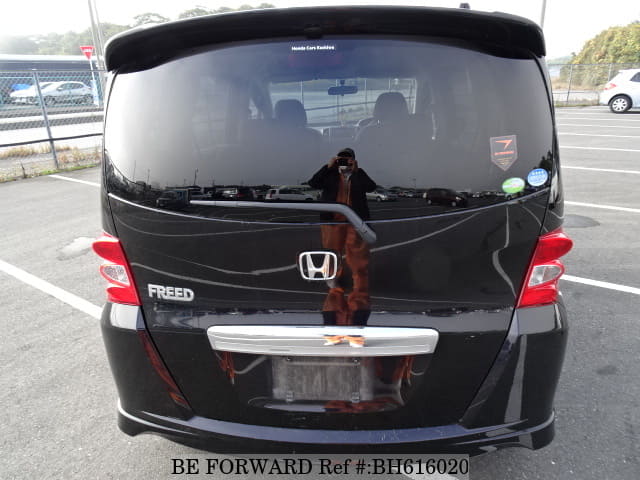 Used 2008 HONDA FREED G AERO L PACKAGE/DBA-GB3 for Sale BH616020 - BE ...