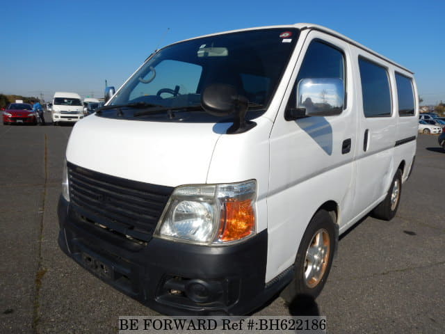 Used 2011 NISSAN CARAVAN VAN DX LONG/LDF-VWE25 for Sale BH622186 - BE ...