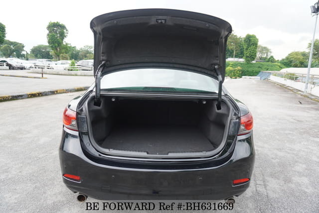 Used 2013 MAZDA MAZDA6 2.0L-PUSHSTART-REVCAM-POWERSEAT/SP-SDN-4DR for ...