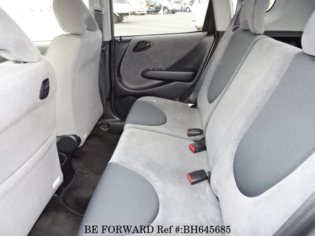 Used 2005 HONDA FIT 1.3A/DBA-GD1 for Sale BH645685 - BE FORWARD