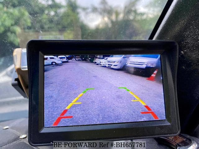 Used 2009 TOYOTA HIACE COMMUTER AUTODOORS-CAM-SENSORS/LEATHER-SEATS for ...