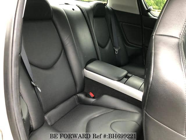 Used 2011 MAZDA RX-8 SUNROOF-REVCAM-DVD/RX-8 for Sale BH699221 - BE FORWARD