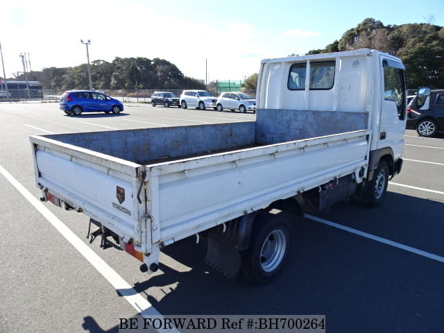 Used 2003 MAZDA TITAN DASH/TC-SYE4T for Sale BH700264 - BE FORWARD