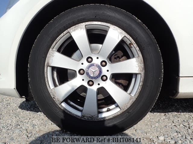 Used 2012 MERCEDES-BENZ C-CLASS C180/DBA-204049 for Sale BH708141 - BE ...