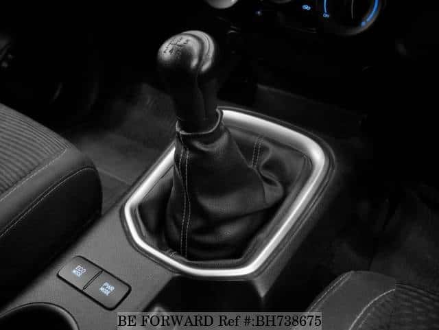 Used 2015 TOYOTA HILUX 2.4 for Sale BH738675 - BE FORWARD