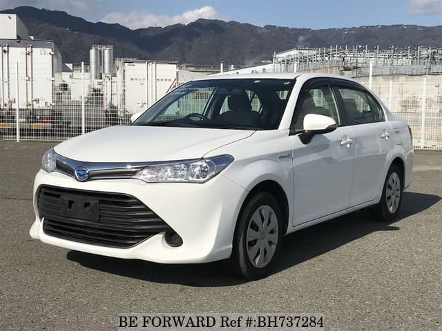 Toyota corolla axio hybrid store
