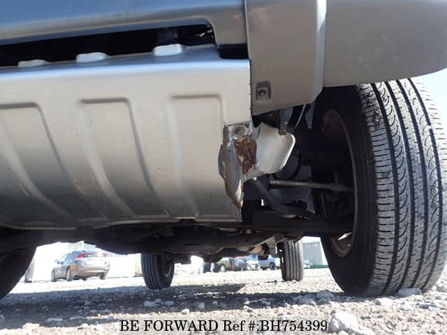 Used 1997 MITSUBISHI PAJERO MINI SKIPPER X/E-H56A for Sale BH754399 ...