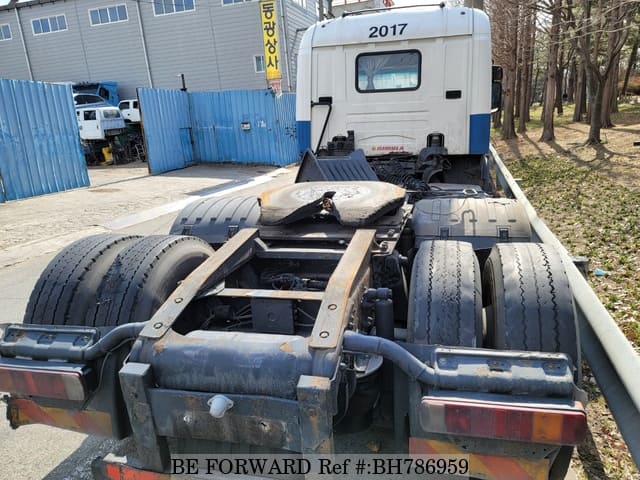 Used 2003 SCANIA 124 420/124L for Sale BH786959 - BE FORWARD