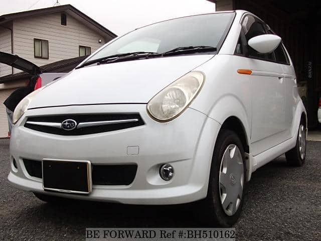 Used 2006 SUBARU R2/RC2 for Sale BH510162 - BE FORWARD
