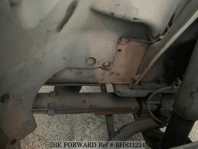 Used 2003 MITSUBISHI CANTER for Sale BH831224 - BE FORWARD