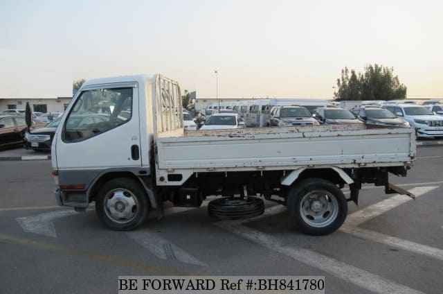 Used 1999 MITSUBISHI CANTER 4D33 ENGINE for Sale BH841780 - BE FORWARD