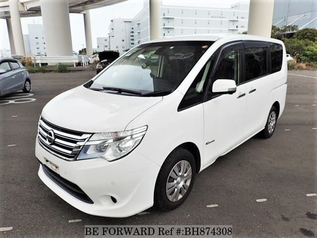 Nissan serena hybrid for sale store