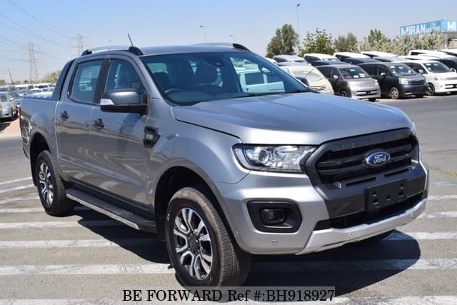 Used 2019 FORD RANGER for Sale BH918927 - BE FORWARD