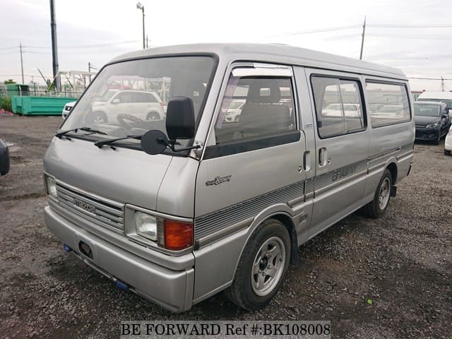 Used 1996 MAZDA BONGO BRAWNY VAN GL SUPER/KC-SRSAV for Sale BK108008 ...